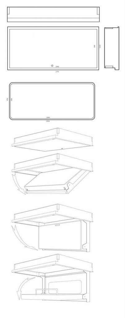 Ceiling Pullman Bed Hoistable Pullman – Marine mattress with IMO MED ...