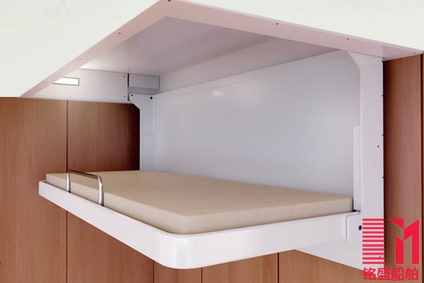 Ceiling Pullman Bed Hoistable Pullman - Aluminium furniture aluminum ...